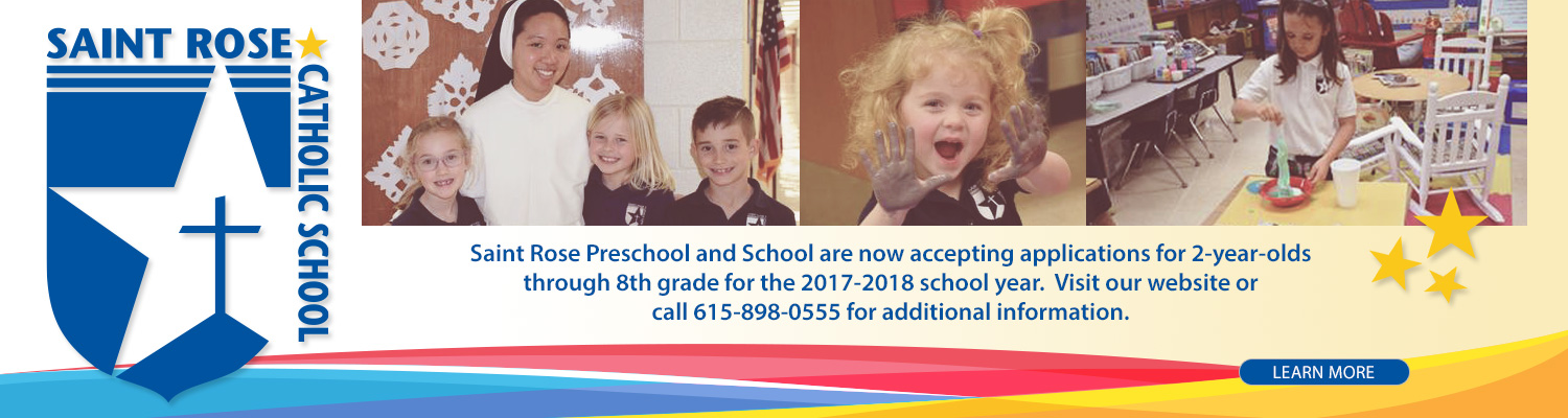 Saint Rose of Lima, Murfreesboro, TN